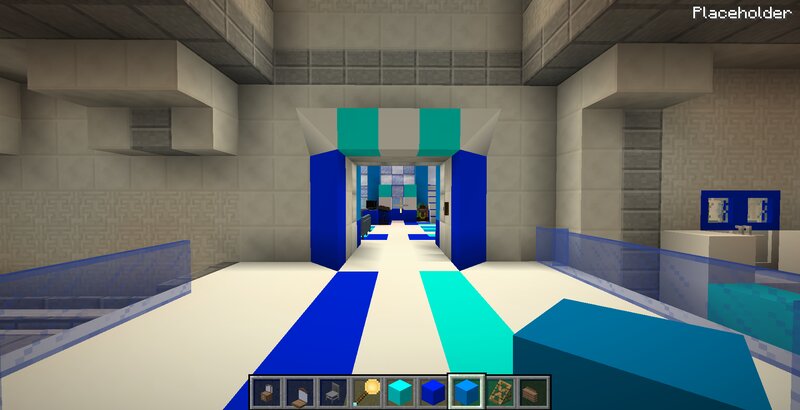 New Bedrooms Little Kelly & Little Carly Castle Minecraft Map