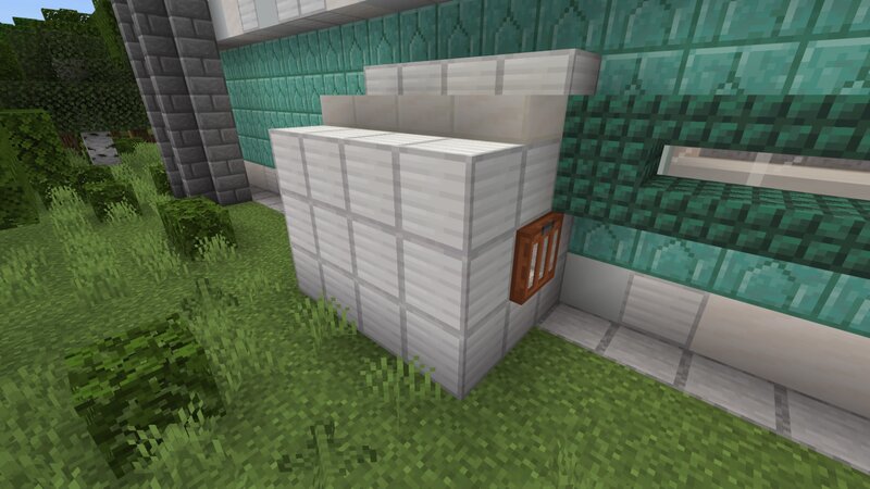 The Lonely Diner Minecraft Map