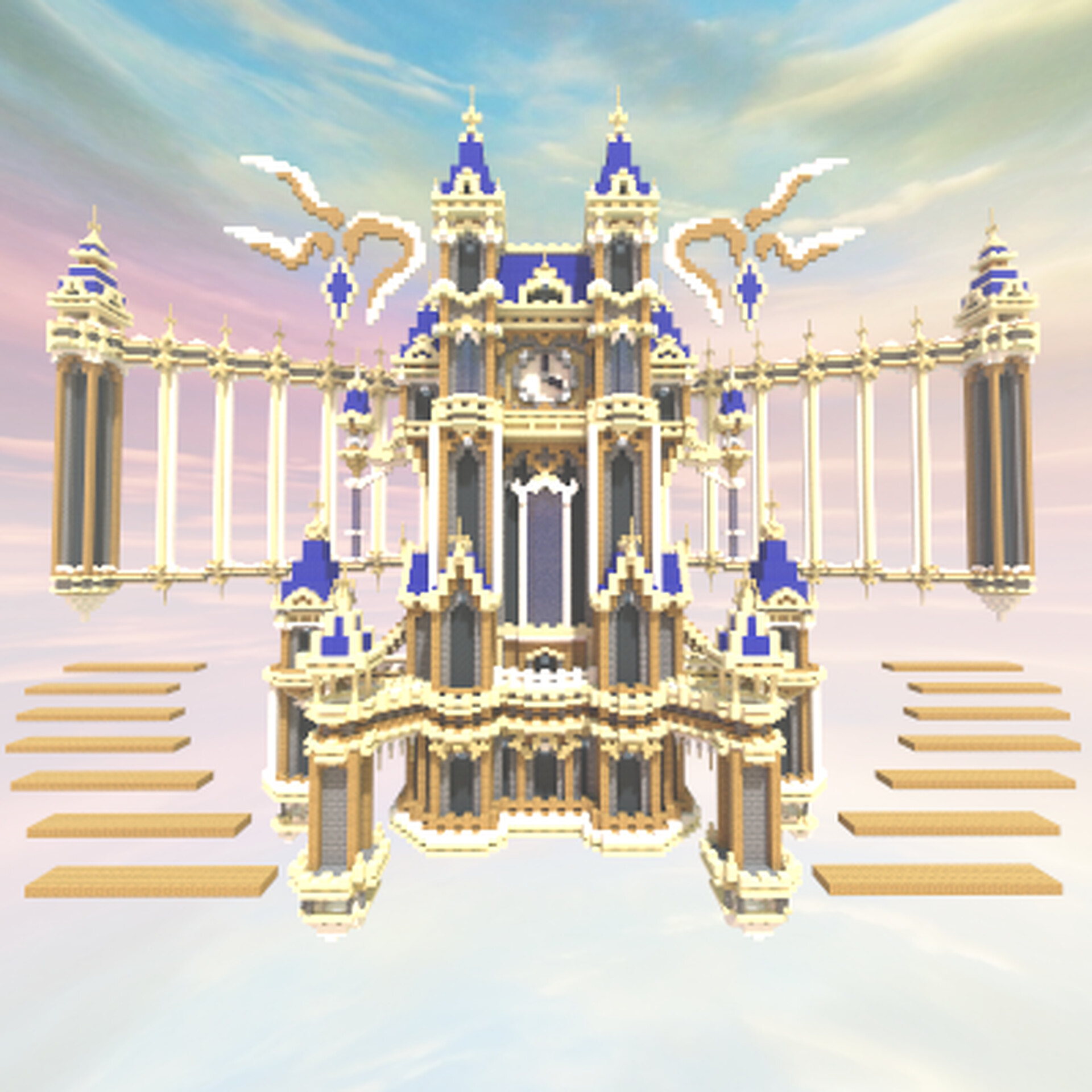 Judgement of Time Minecraft Map