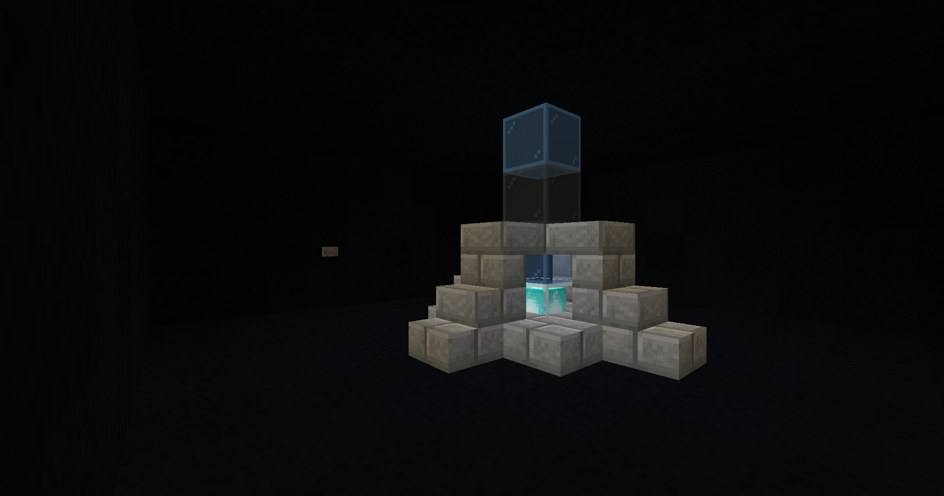 in space with markiplier the Invincible II Minecraft Map