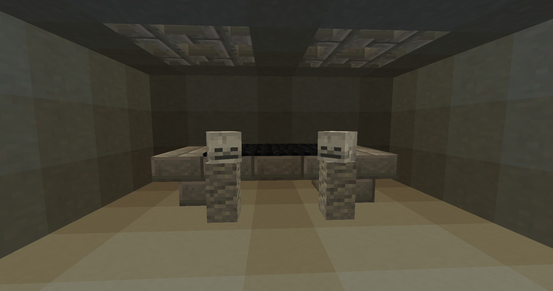 in space with markiplier the Invincible II Minecraft Map