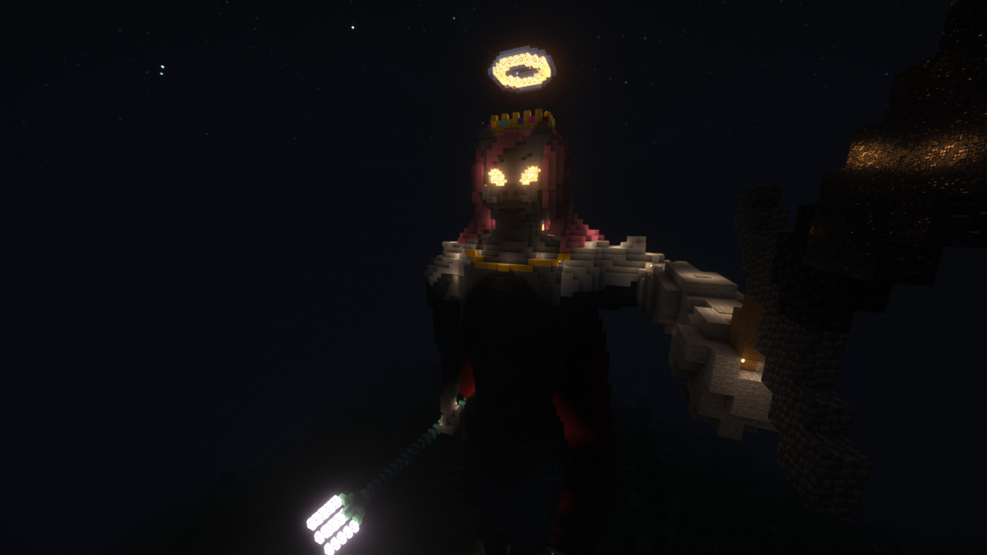 TechnoBlade Memorial Minecraft Map