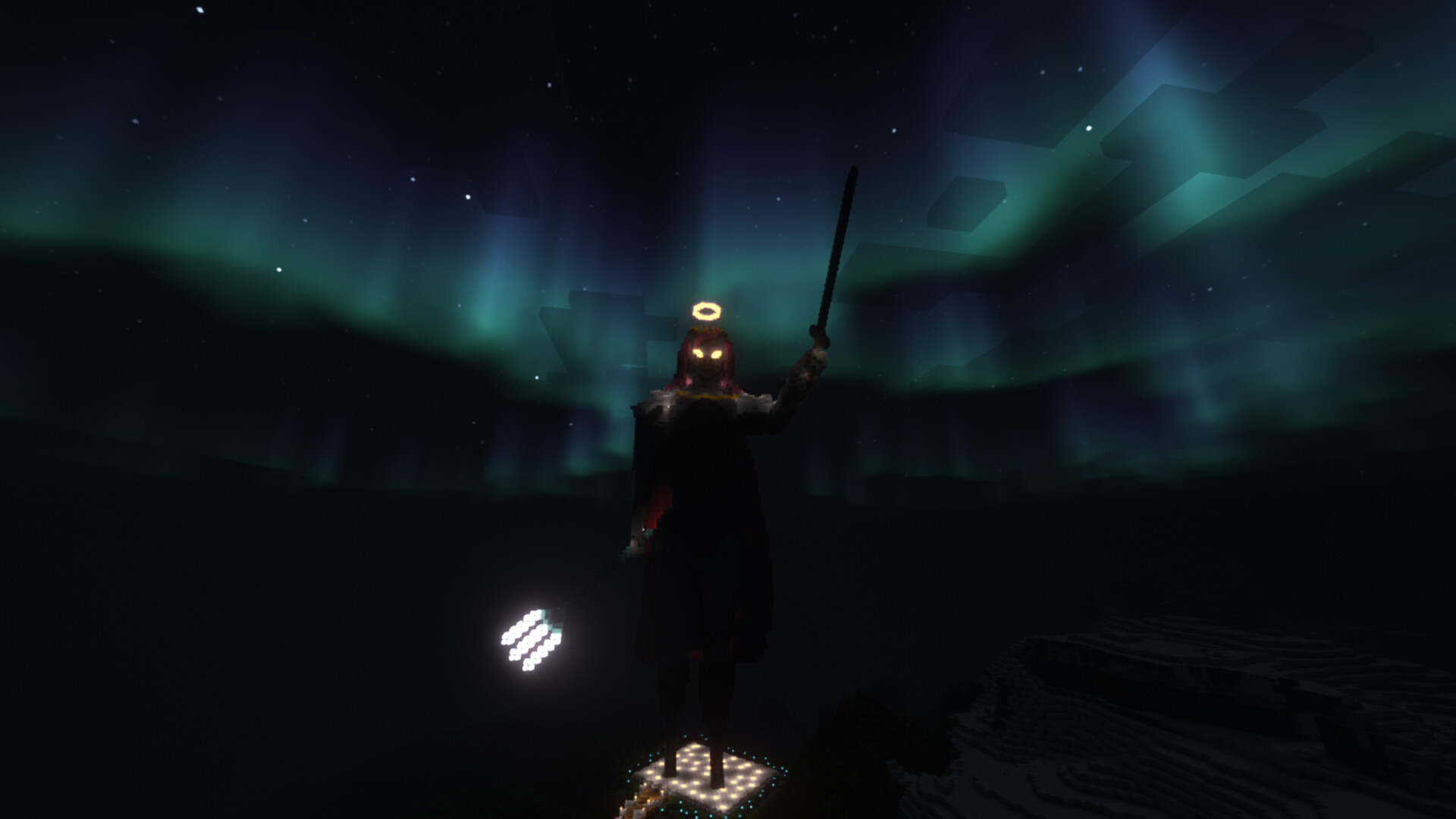 TechnoBlade Memorial Minecraft Map