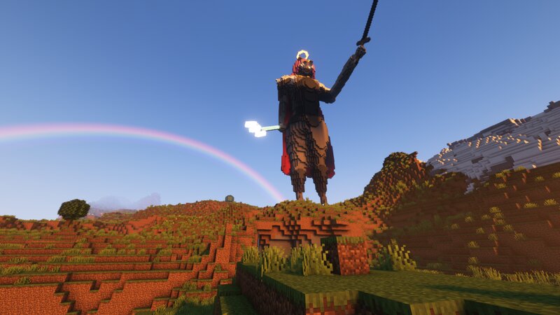 TechnoBlade Memorial Minecraft Map