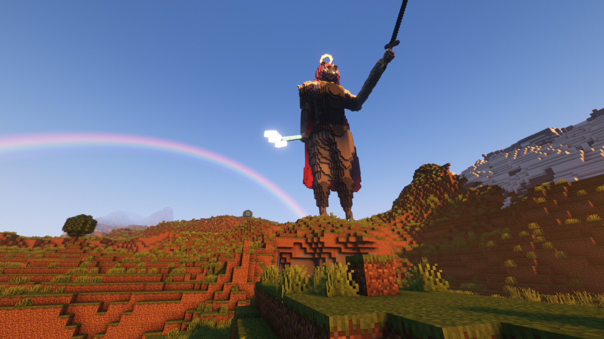 TechnoBlade Memorial Minecraft Map