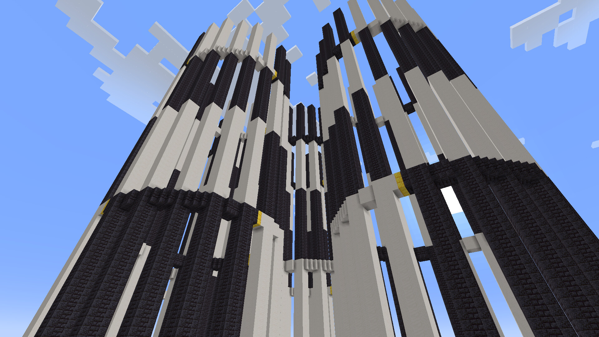 Pillars of Eternity Minecraft Map