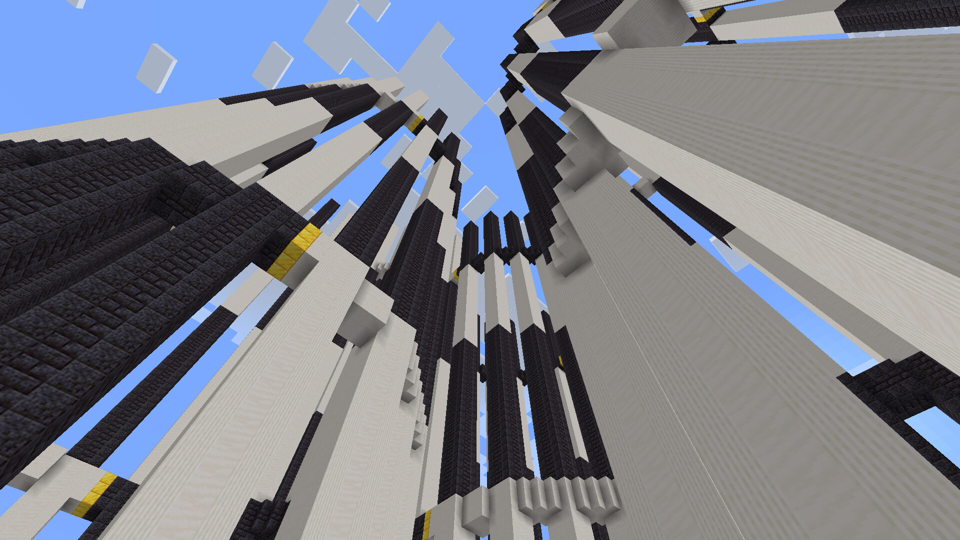 Pillars of Eternity Minecraft Map