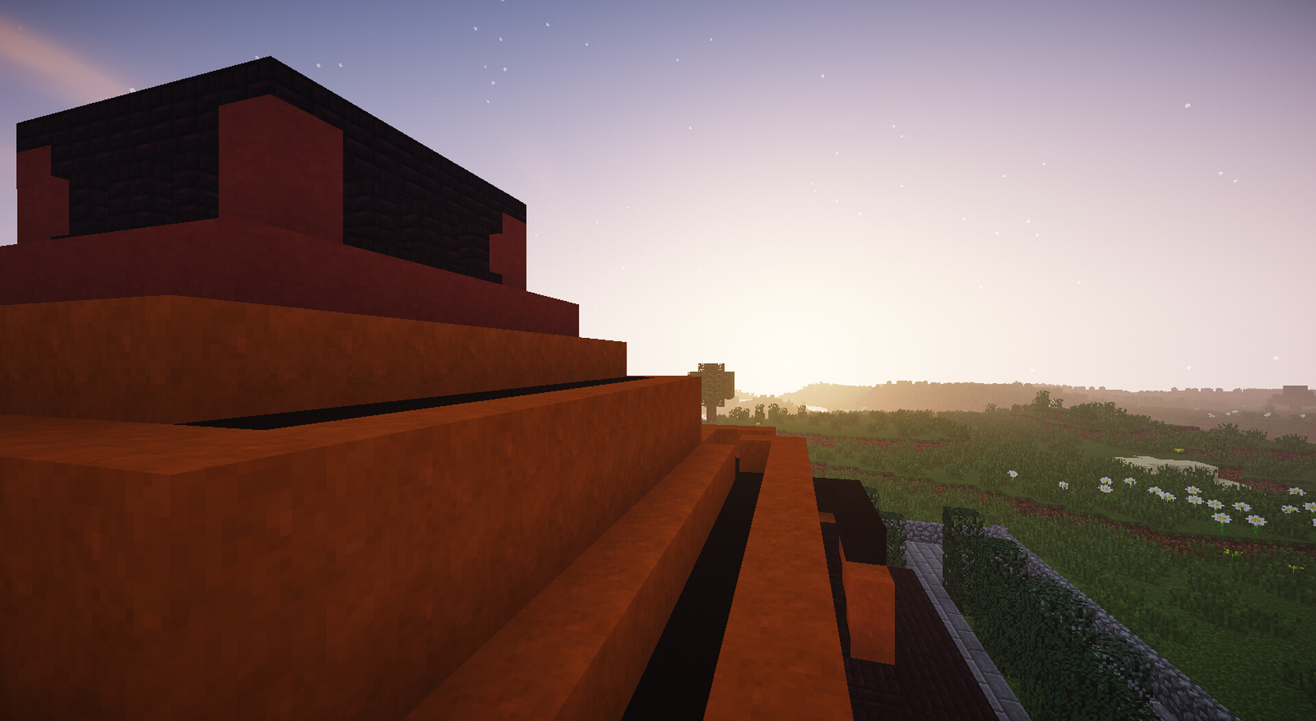 Lenin's Mausoleum Minecraft Map