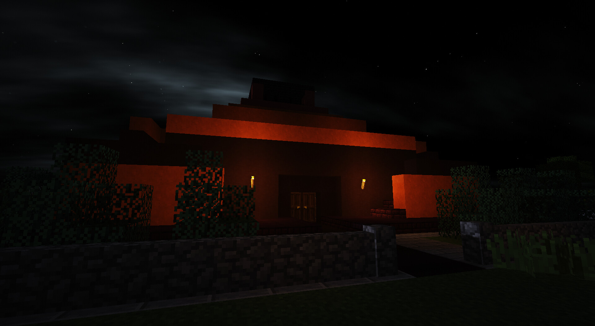 Lenin's Mausoleum Minecraft Map