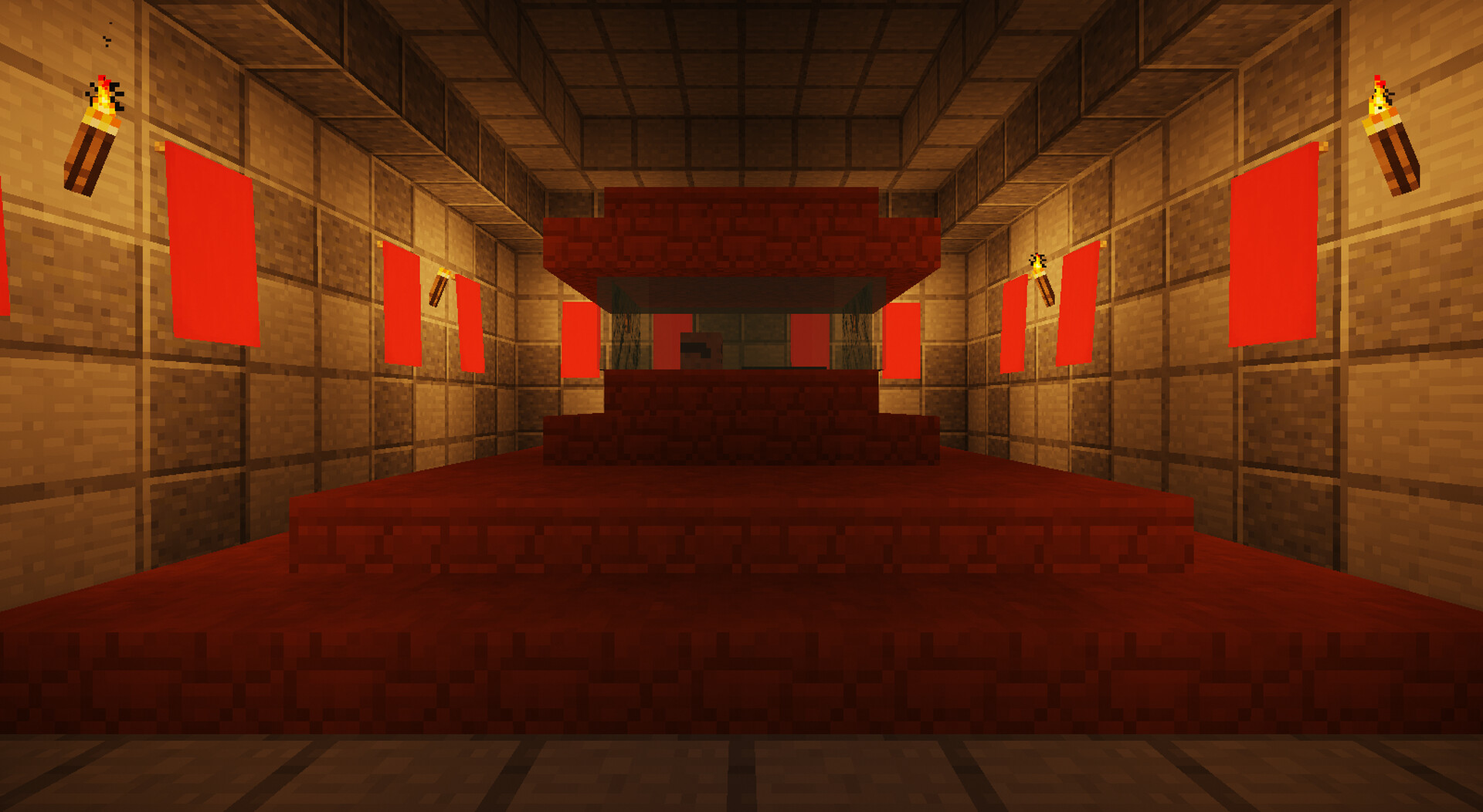 Lenin's Mausoleum Minecraft Map