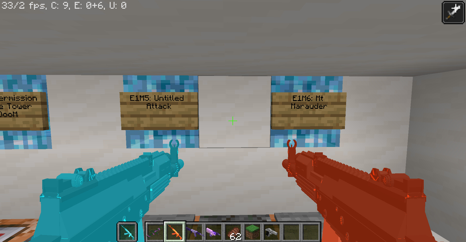 DooM: Final Rampage Minecraft Map