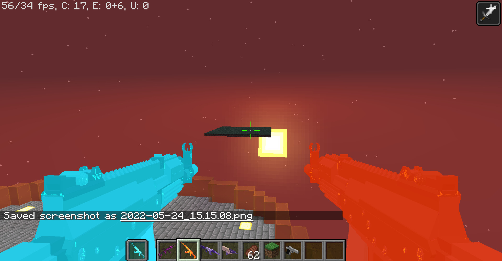 DooM: Final Rampage Minecraft Map