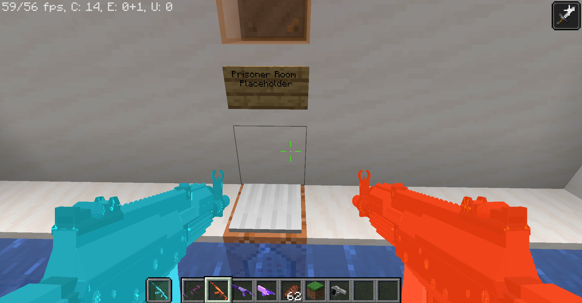 DooM: Final Rampage Minecraft Map