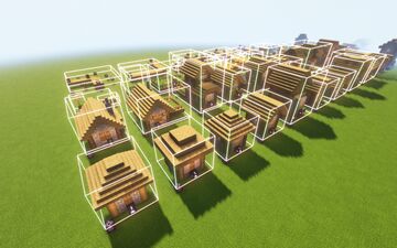 Village Minecraft Maps | Planet Minecraft Community