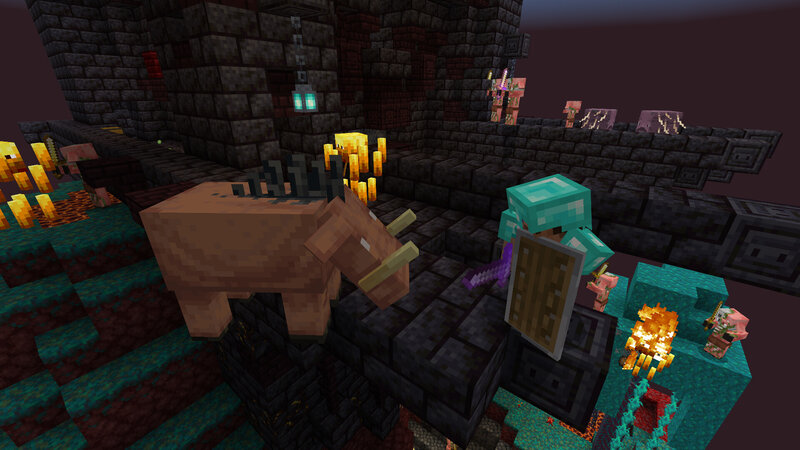 Skycube - Survival Evolved with Challenges! Minecraft Map