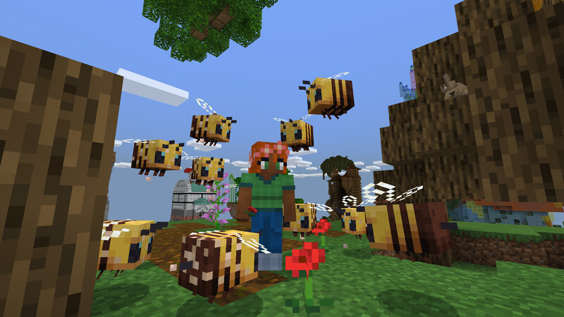 Skycube - Survival Evolved with Challenges! Minecraft Map