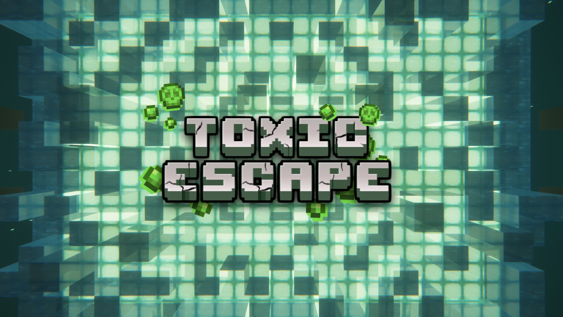 Toxic Escape Minecraft Map