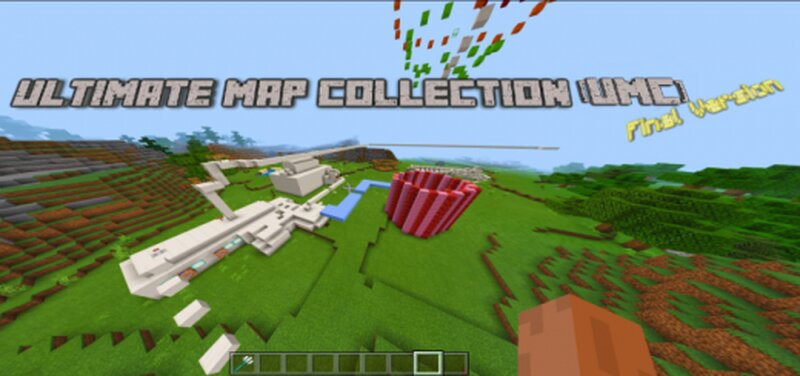 Ultimate Map Collection (UMC) Minecraft Map