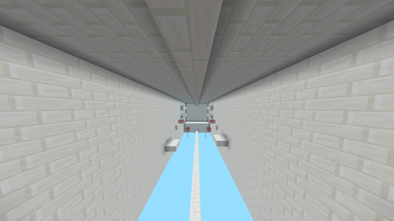 The Parkour Race! Minecraft Map