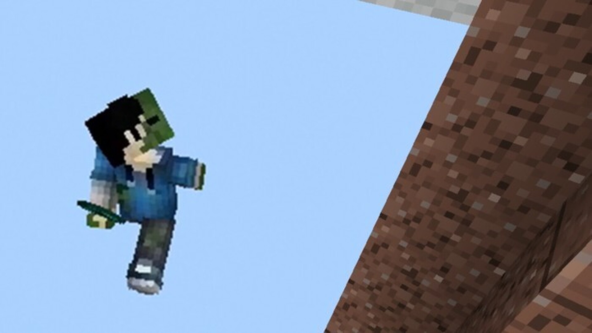 Minecraft Practice map for pvp,Bridge etc. Minecraft Map