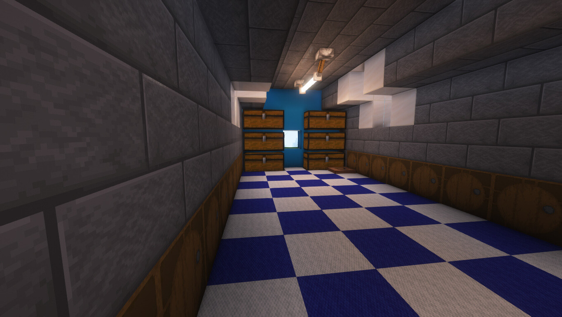 Modern House (Java & Bedrock) Minecraft Map