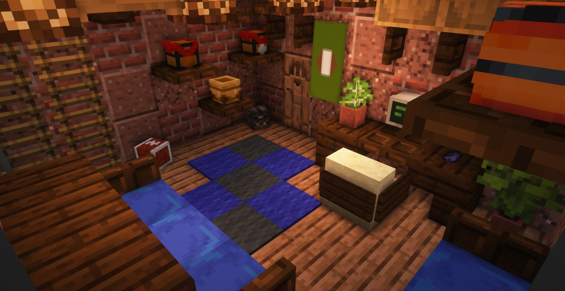 Victorian House 02 (modern interior) Minecraft Map