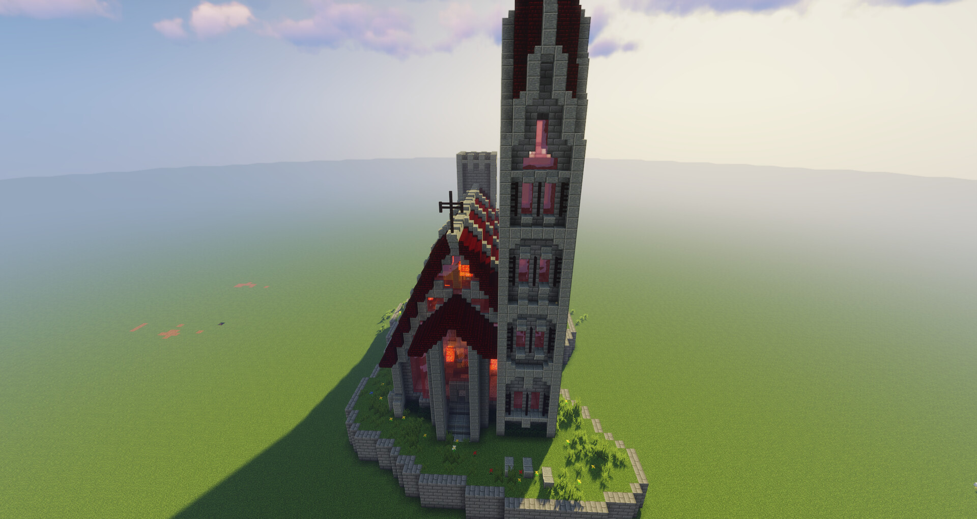 Church Minecraft Map