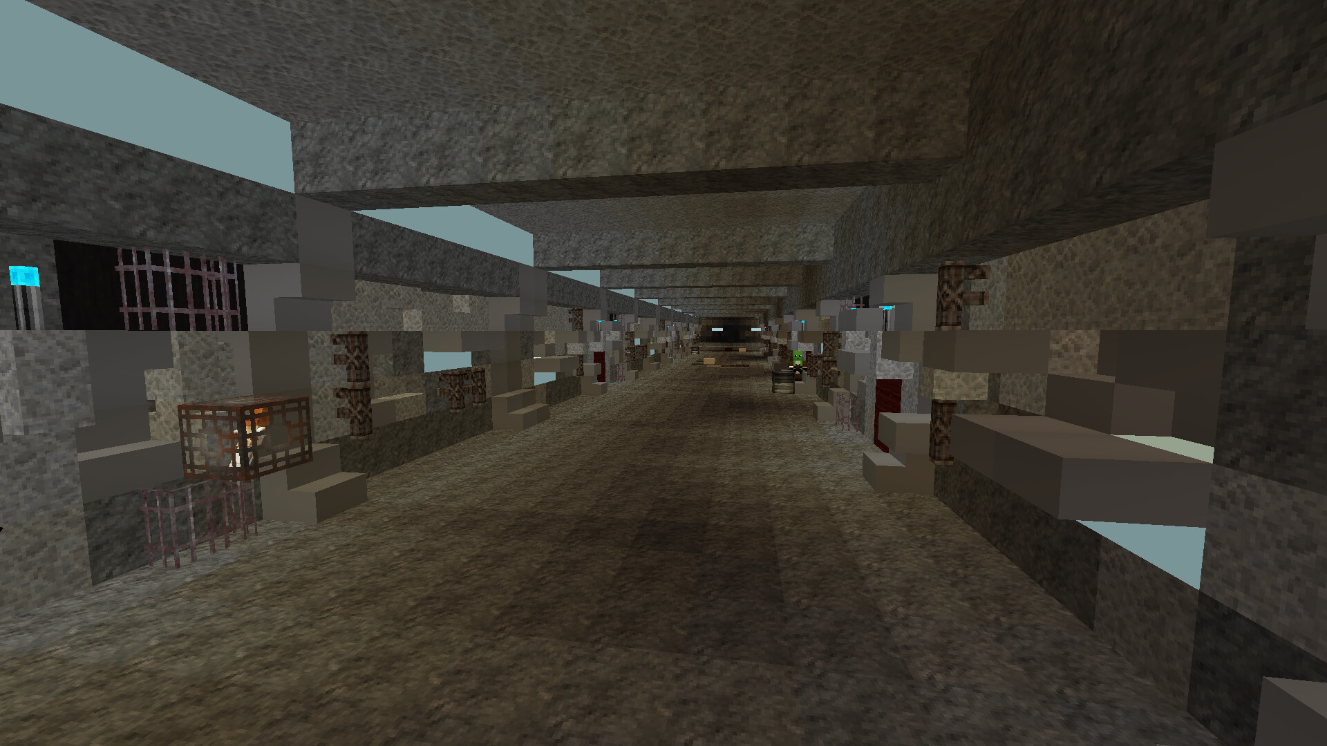 Imperial Corellia (Star Wars planet) Minecraft Map