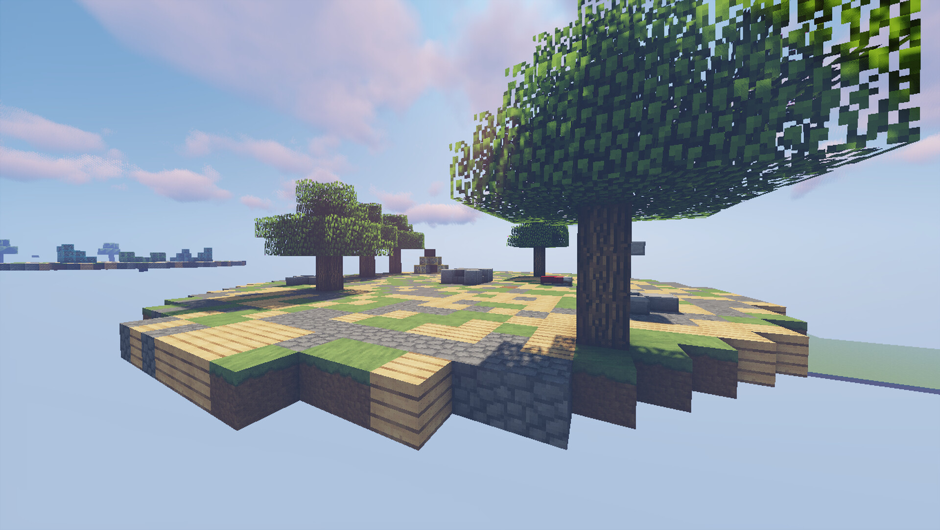 Bedwars Map 1v1 (v1.8) Minecraft Map