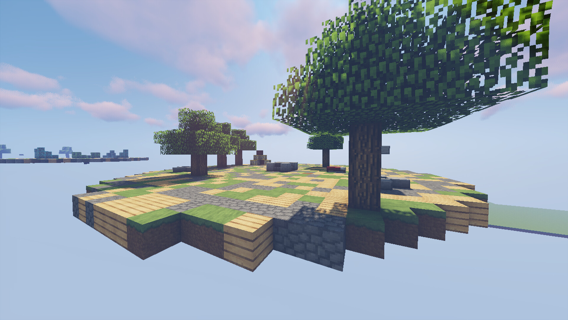 Bedwars Map 1v1 (v1.8) Minecraft Map