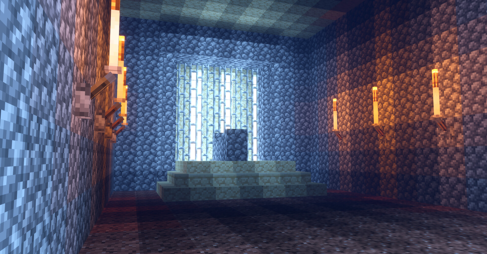 Anıtkabir, the Mausoleum of Atatürk, Ankara, Turkey Minecraft Map