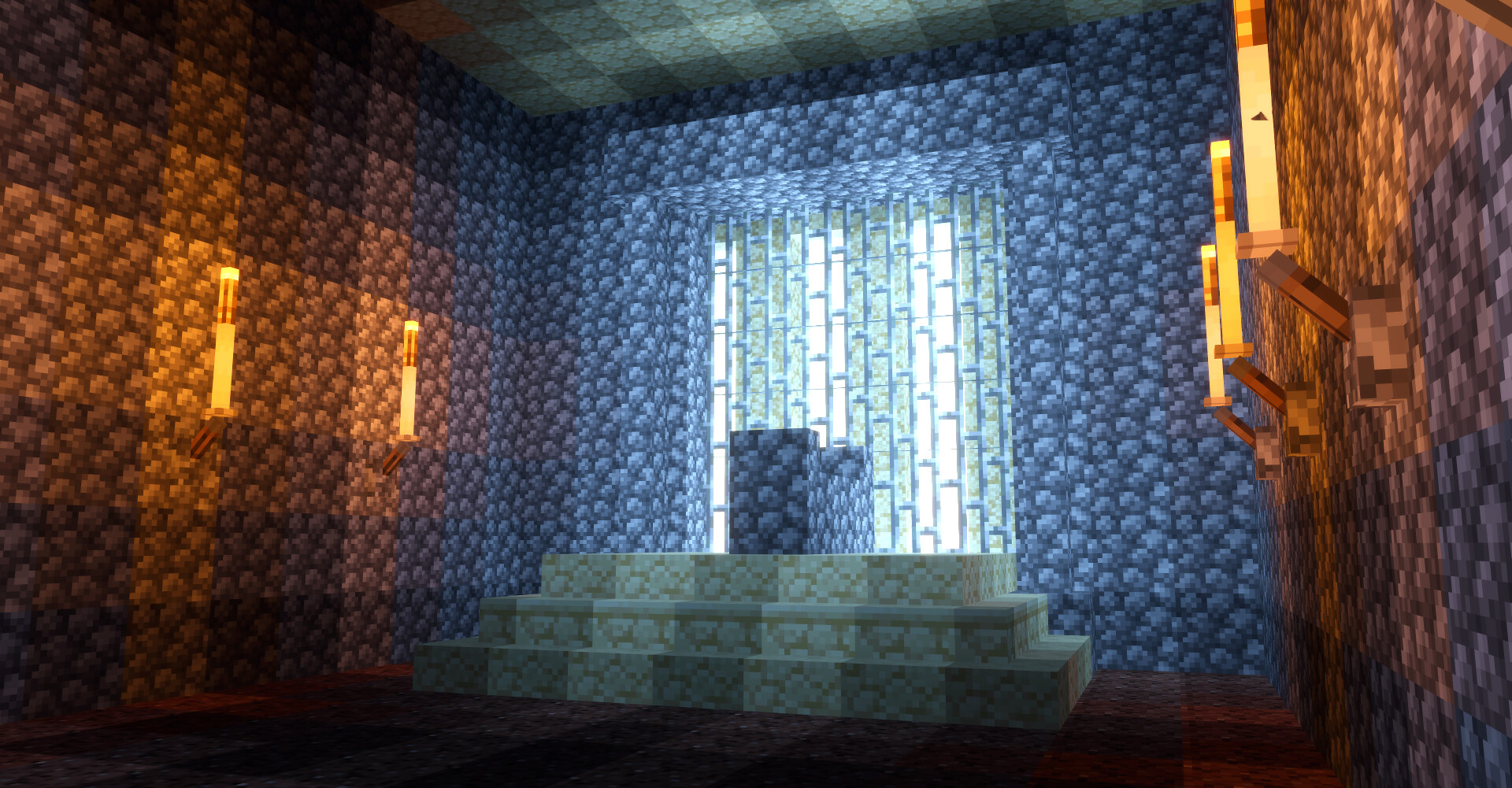 Anıtkabir, the Mausoleum of Atatürk, Ankara, Turkey Minecraft Map