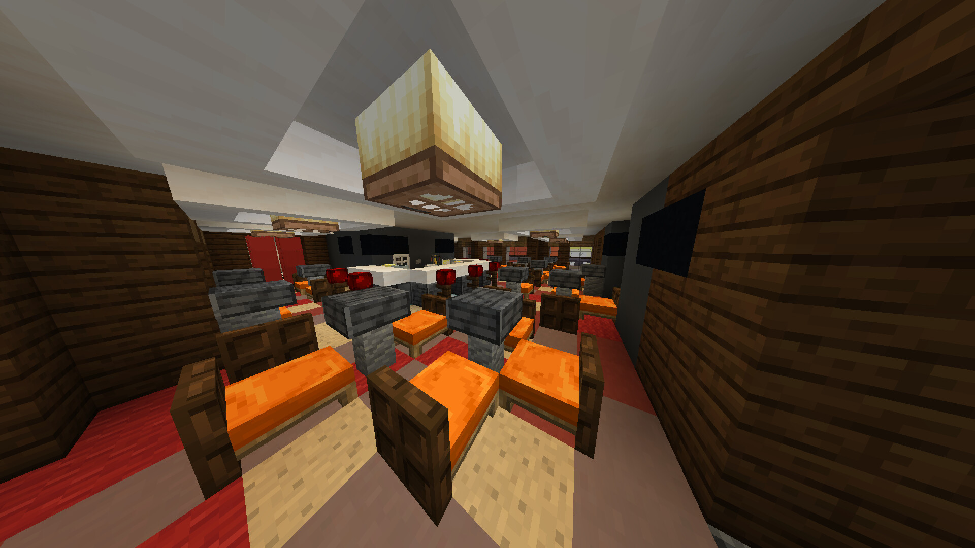 Golden Triumph | Custom Cruise Ship | 1.19+ | FULL INTERIOR + DOWNLOAD ...