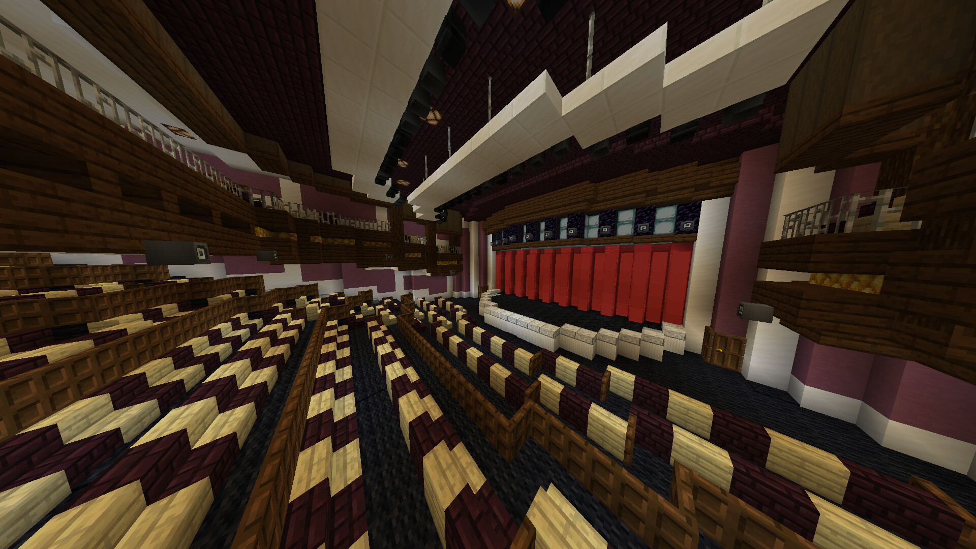 Golden Triumph | Custom Cruise Ship | 1.19+ | FULL INTERIOR + DOWNLOAD ...