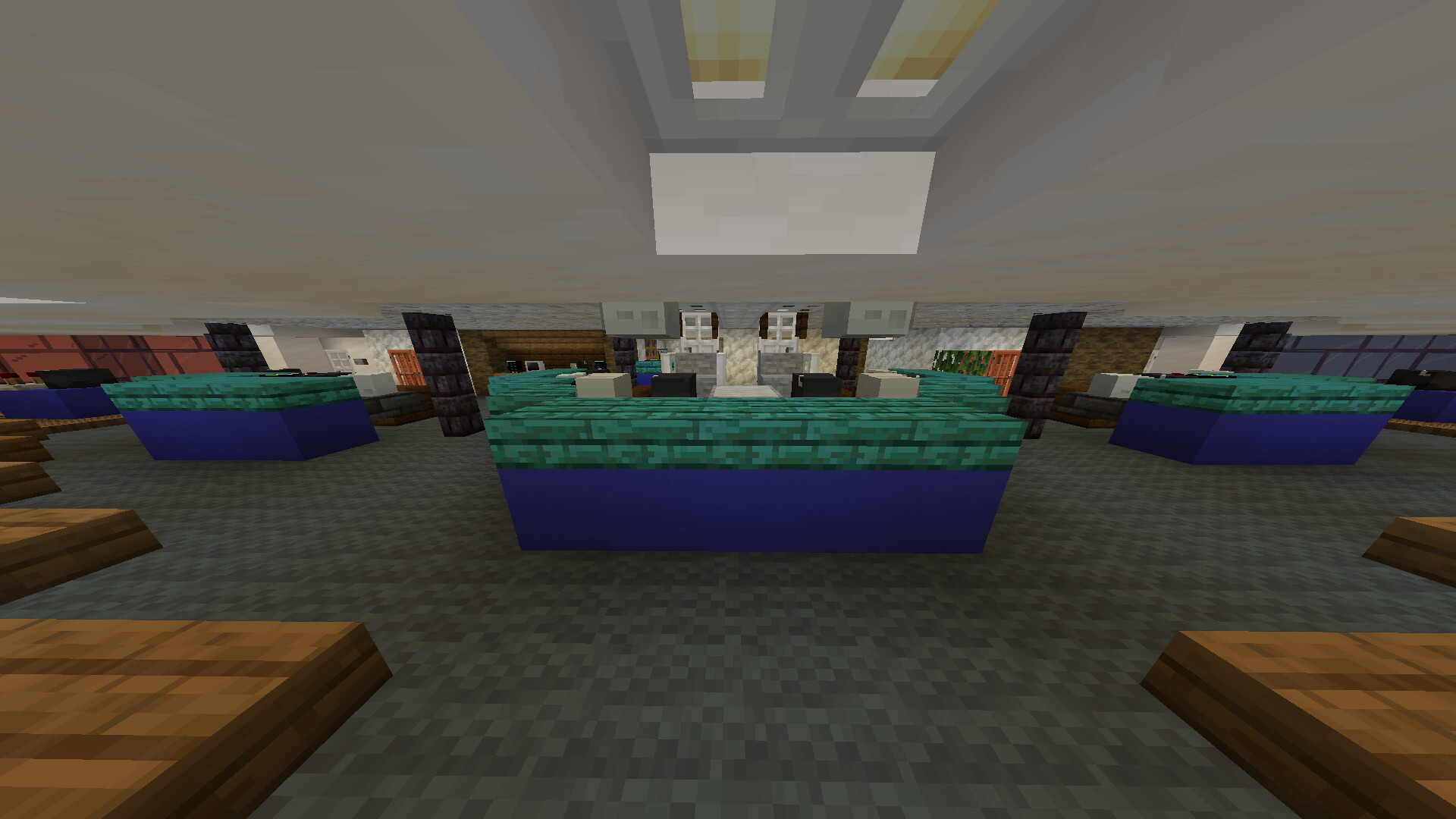 Golden Triumph | Custom Cruise Ship | 1.19+ | FULL INTERIOR + DOWNLOAD ...