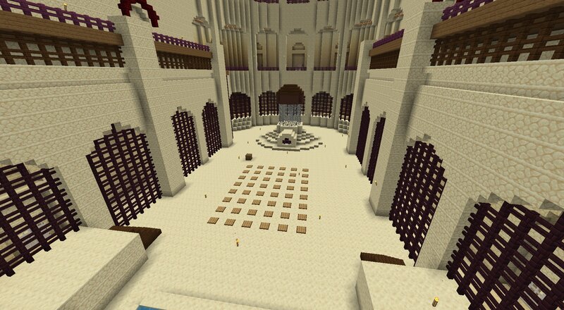 Fort boyard Minecraft Map