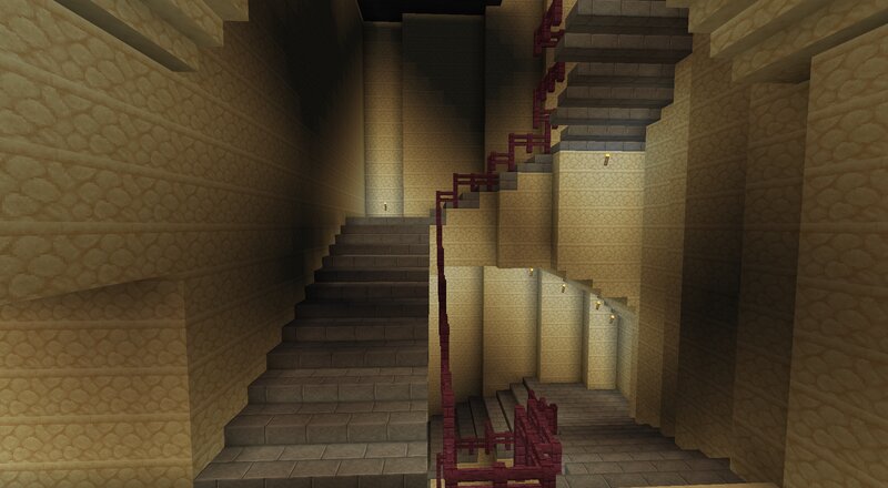 Fort boyard Minecraft Map