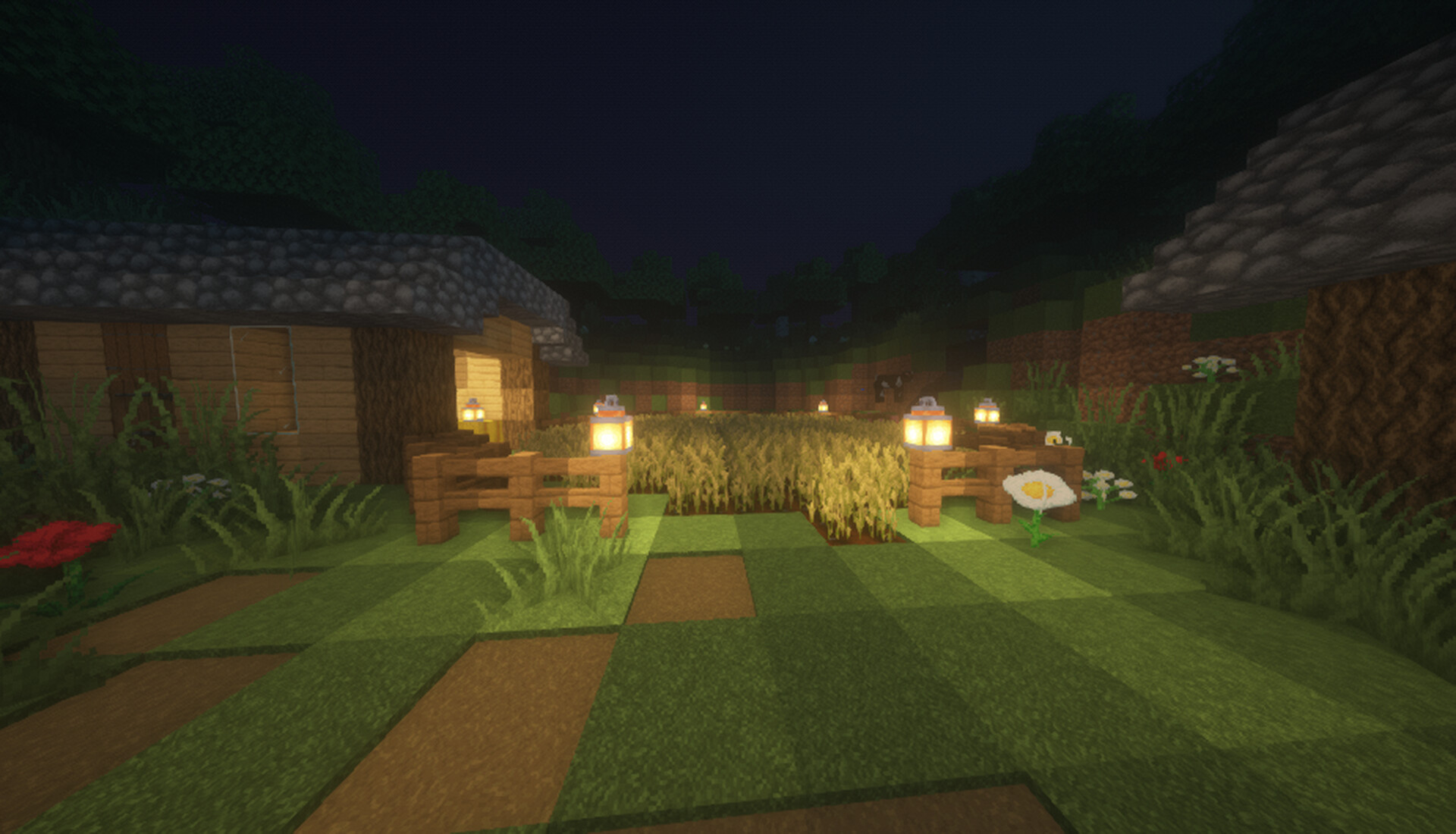 Farmer simulator Minecraft Map