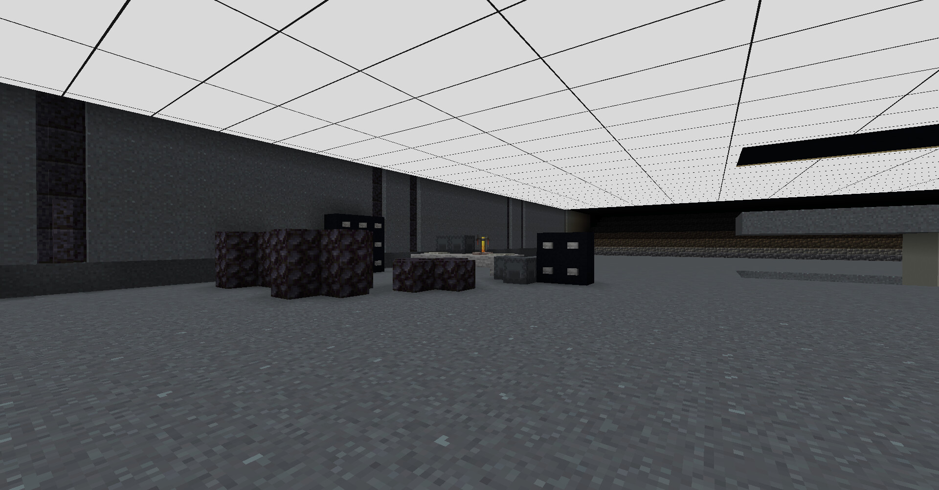 Bat Bunker Minecraft Map