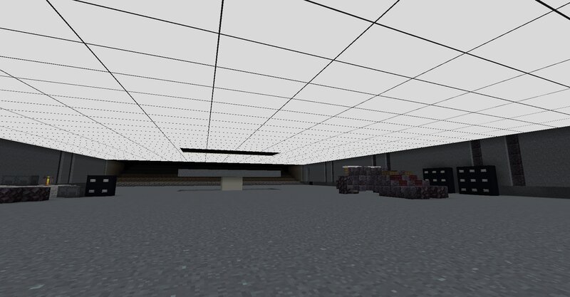 Bat Bunker Minecraft Map