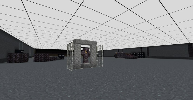 Bat Bunker Minecraft Map