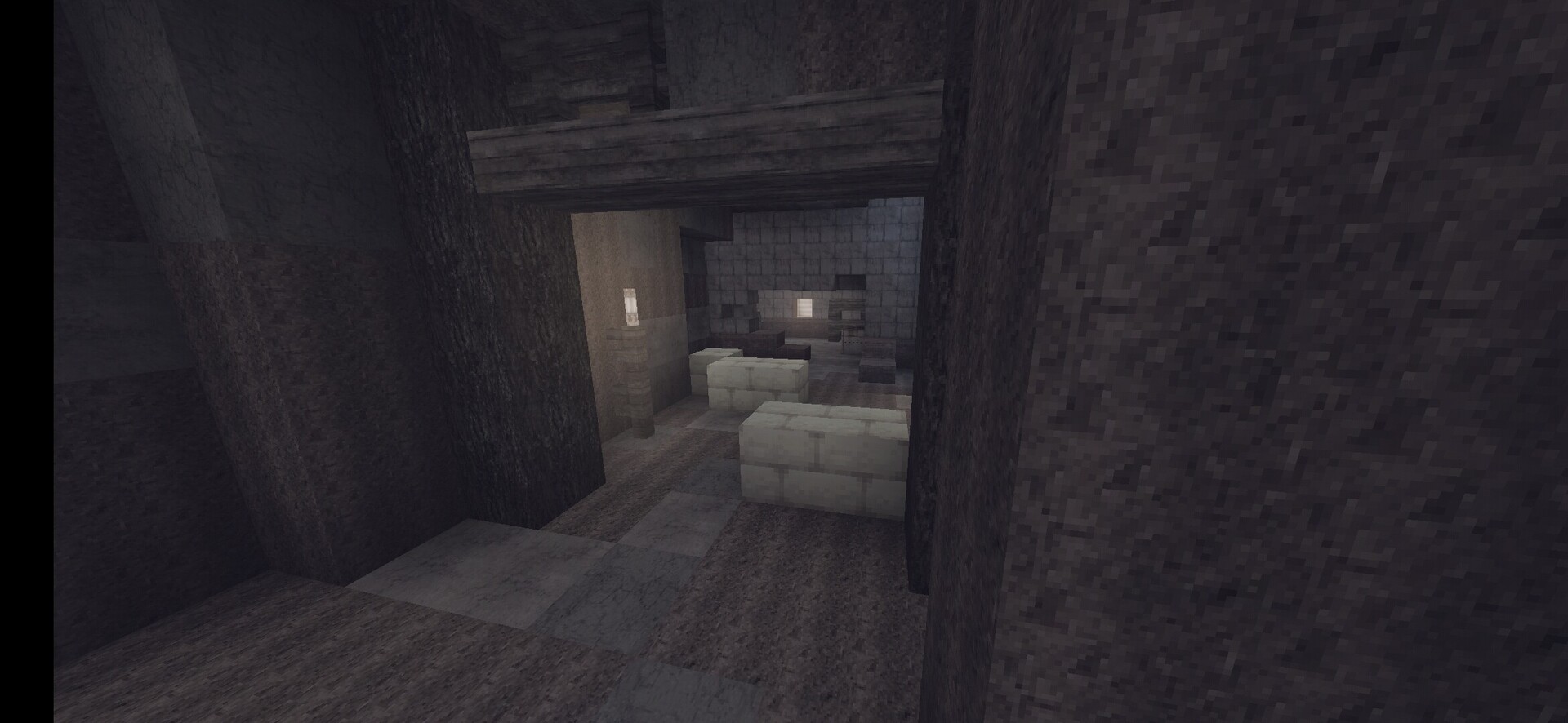 Red Forest STALKER map [PE v1.17.40] | Bromov version Minecraft Map