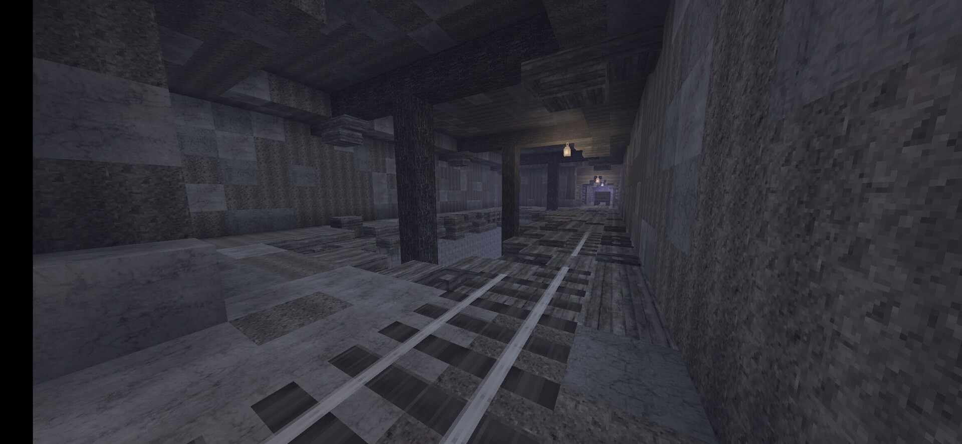 Red Forest STALKER map [PE v1.17.40] | Bromov version Minecraft Map