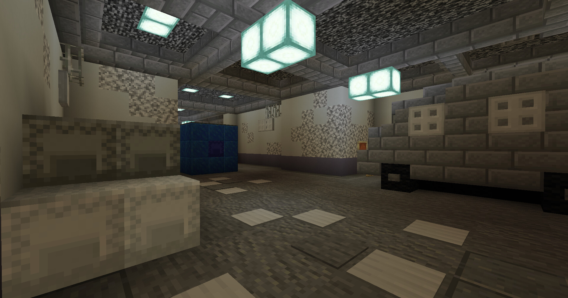 Office CSGO Minecraft Map