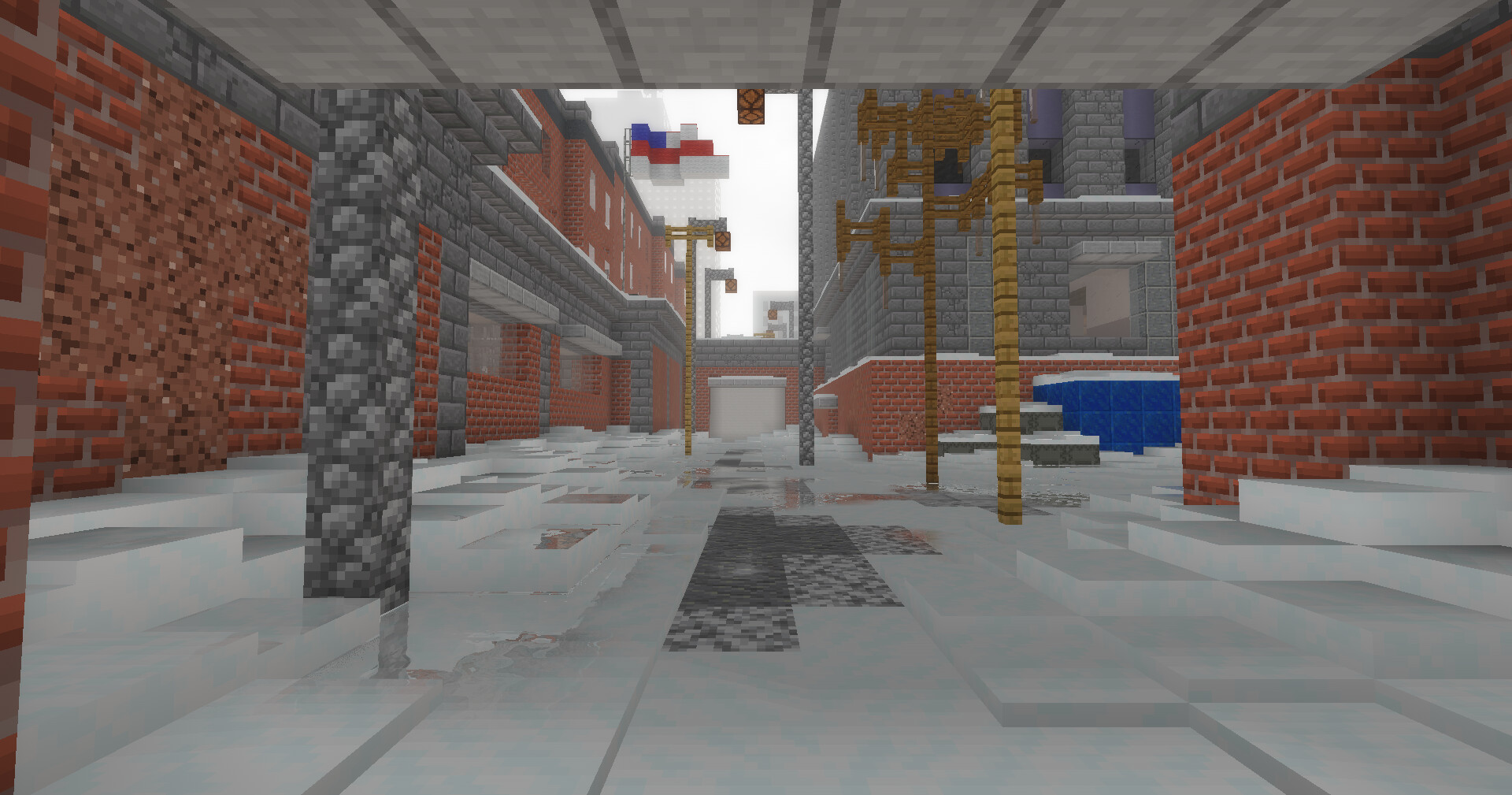 Office CSGO Minecraft Map