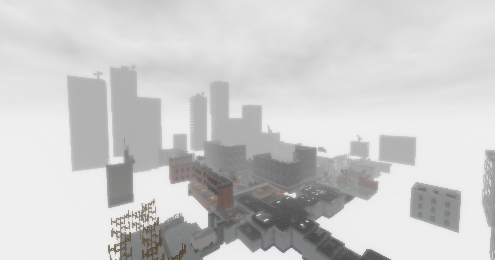 Office CSGO Minecraft Map