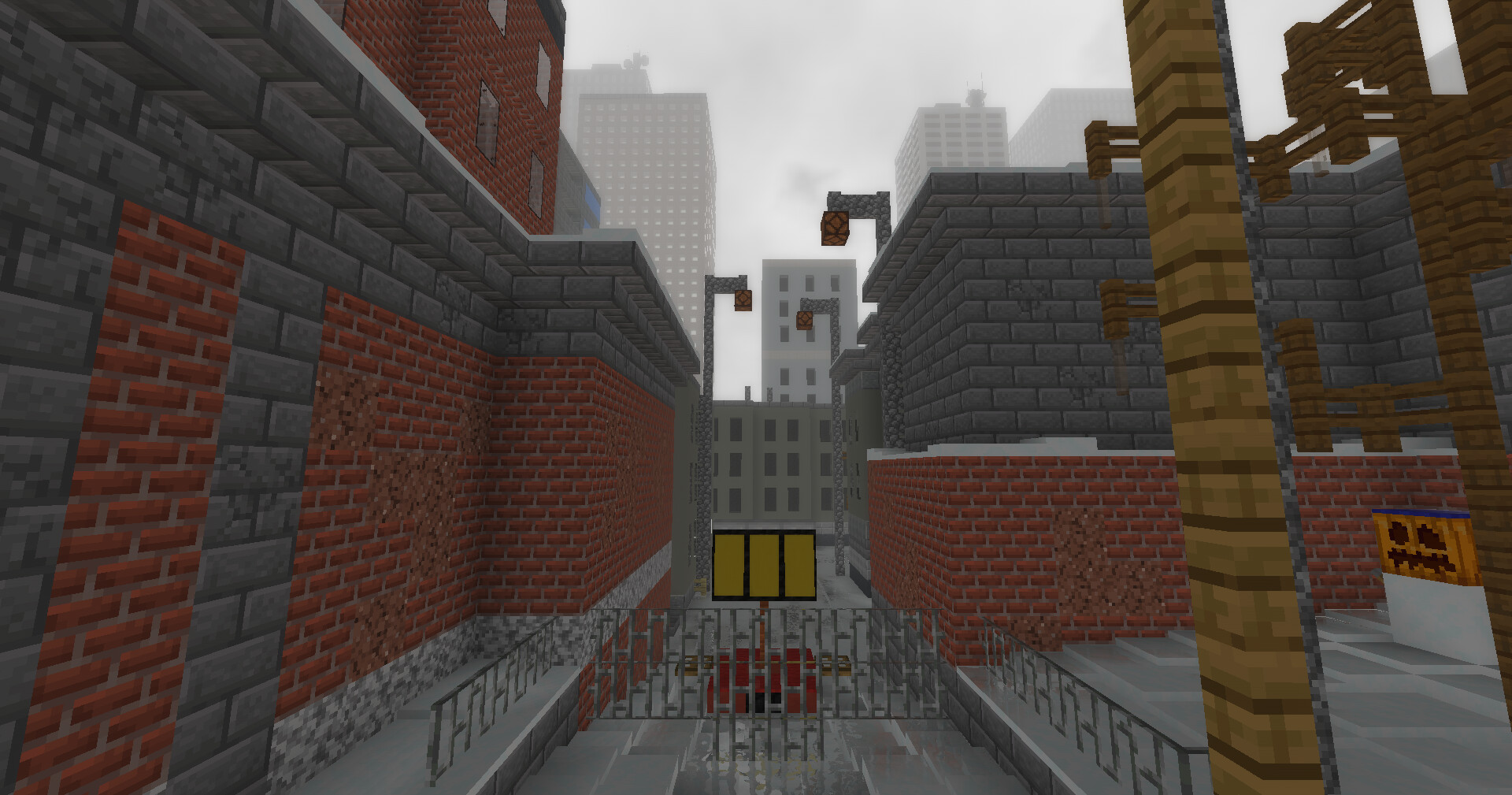 Office CSGO Minecraft Map