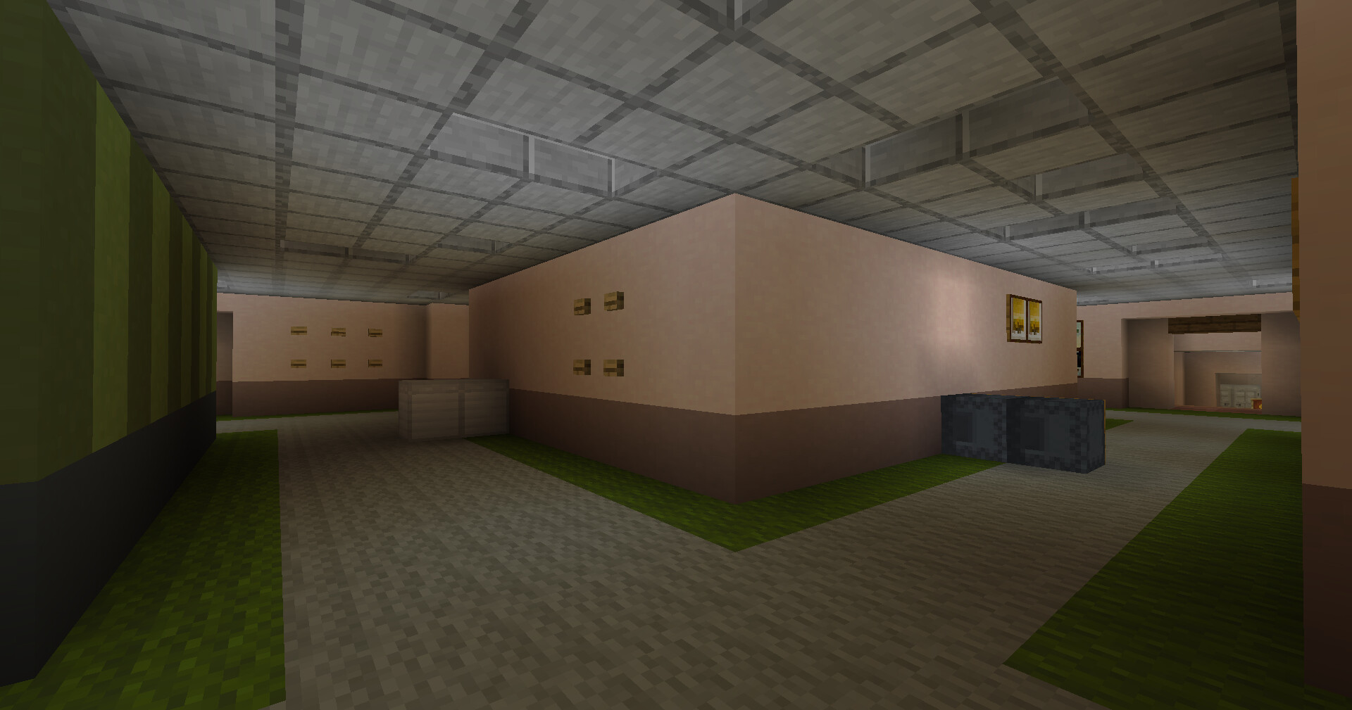 Office CSGO Minecraft Map
