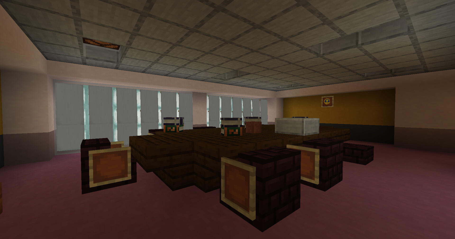 Office CSGO Minecraft Map