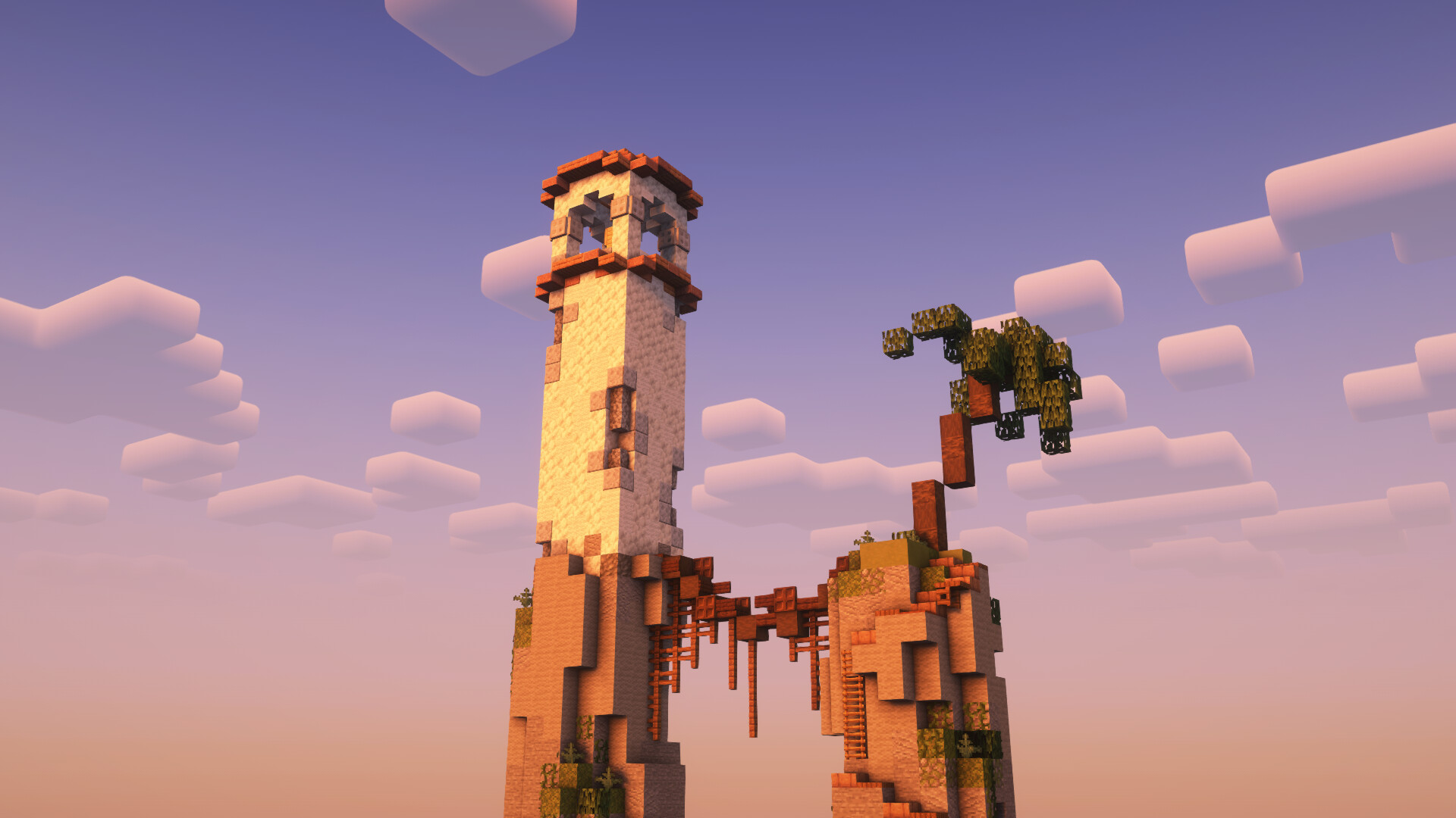 Shipwreck Island Minecraft Map